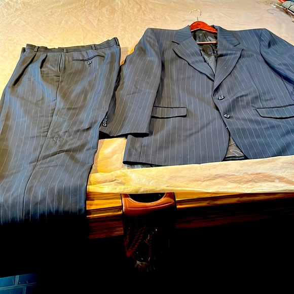 Suits & Blazers | High End Mens Designer Suits Xxl | Poshmark